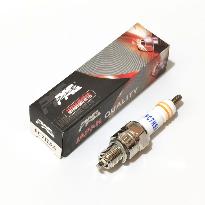 TAKASAGO & TUTTO & PAG SPARK PLUG (PER PC.) - C7HSA,D8EA9,CR8E,BP7HS ...