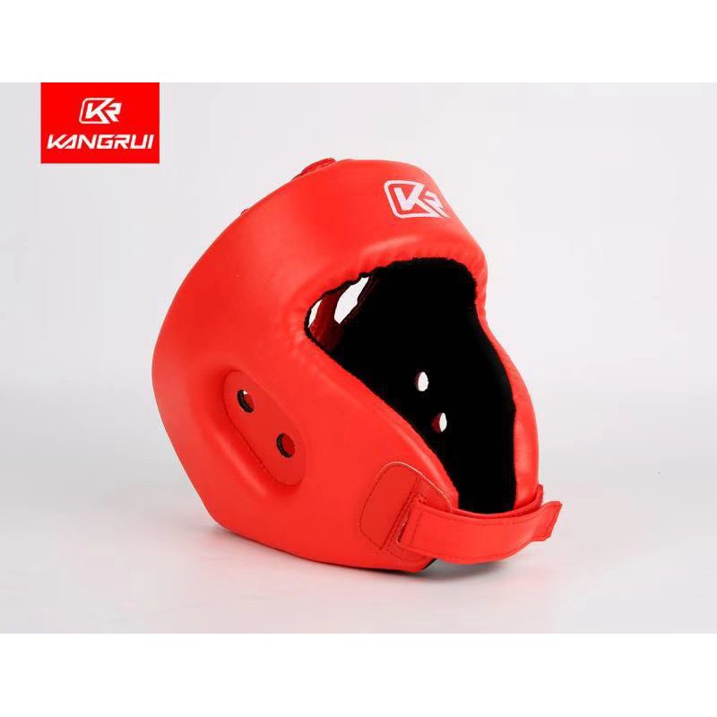 KangRui MMA Helmet kick Boxing Karate head guards ProForce Male Face ...