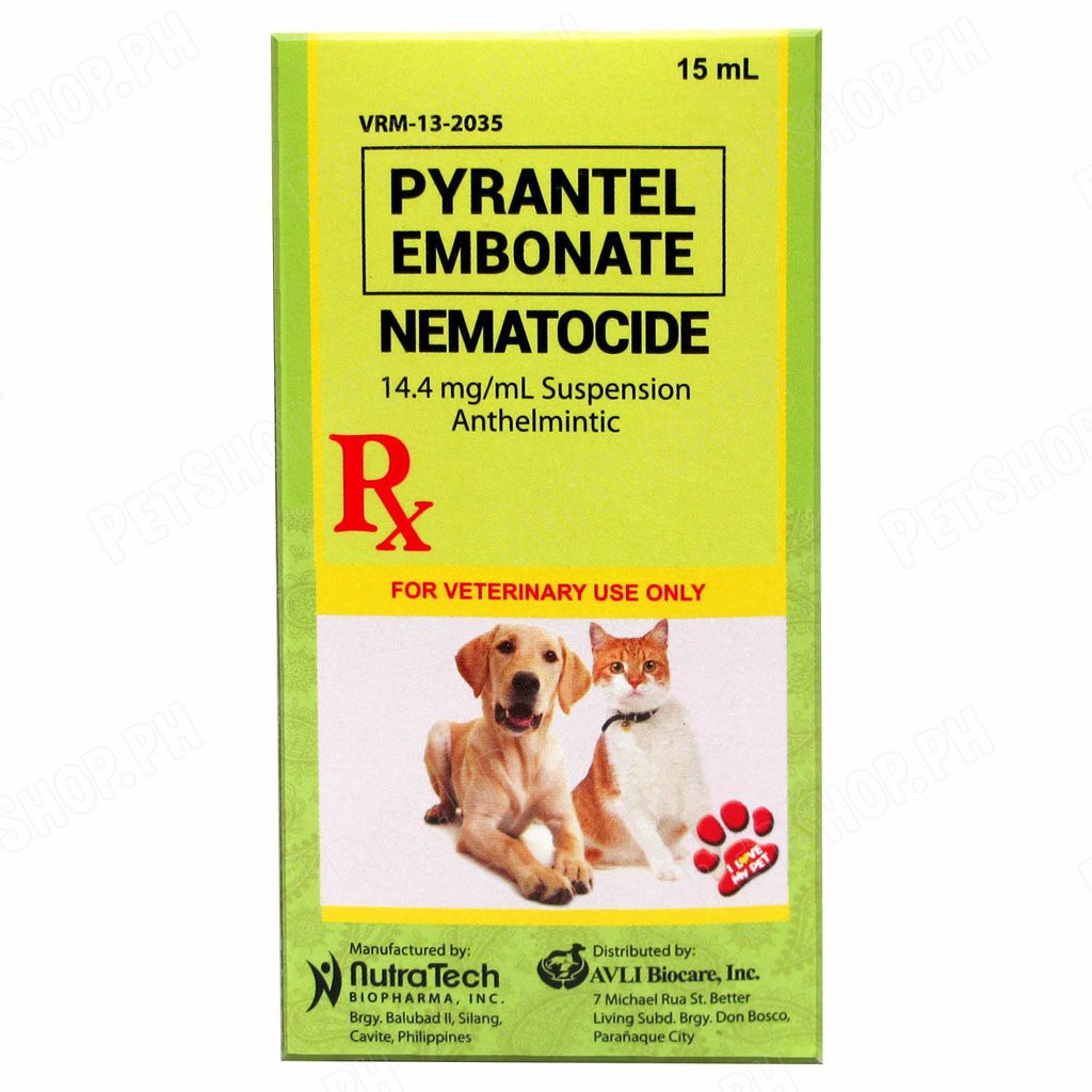 dog dewormer - Best Prices and Online Promos - Jun 2026 | Shopee ...
