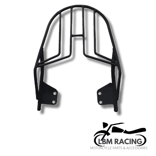 LBM RACING MOTORCYCLE TOP BOX BRACKET ROUSER135 | Shopee Philippines