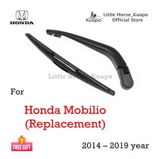 Honda Mobilio Rear Wiper Assembly Set for 2014 to 2022 MOBI LIO Car ...