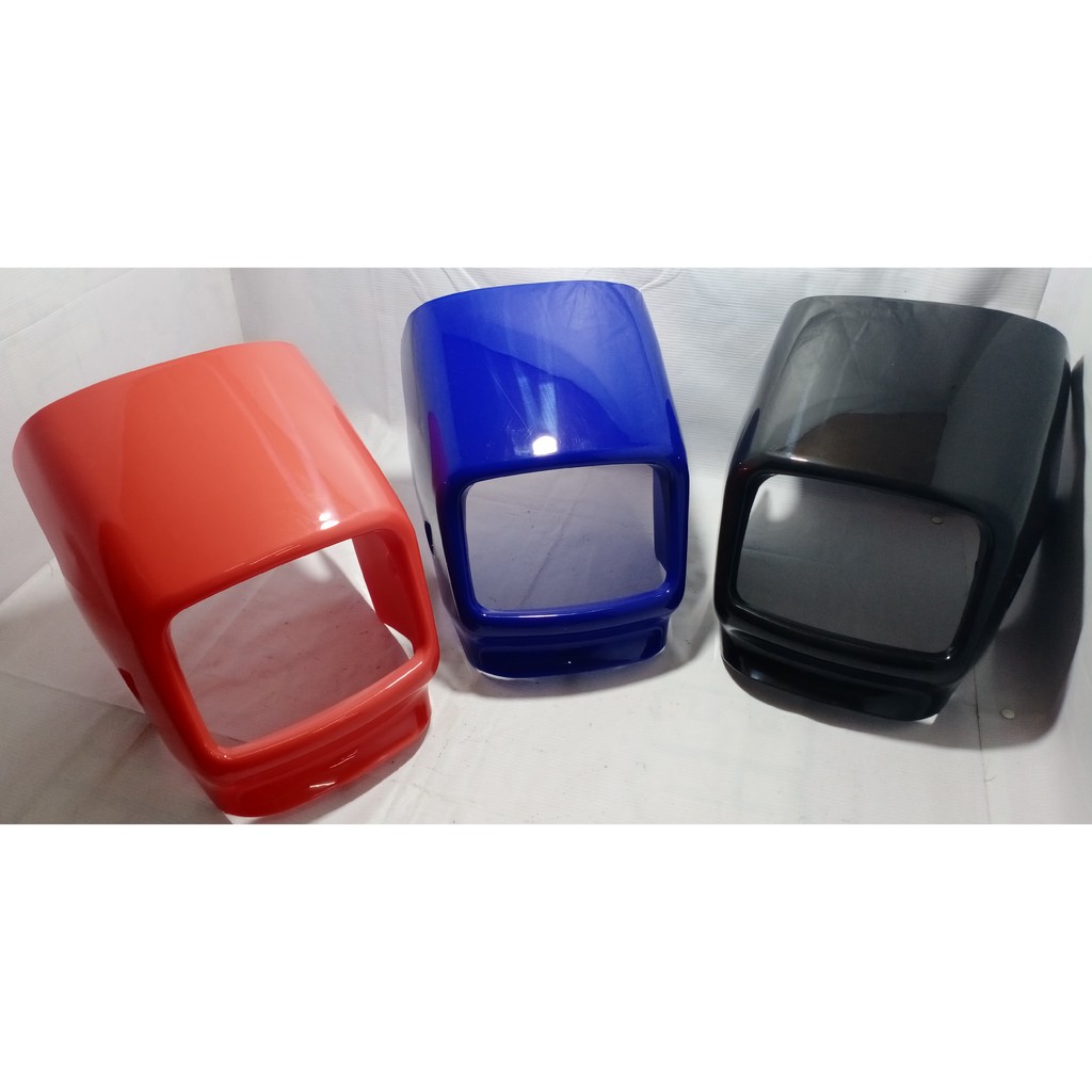 HEAD LIGHT COWLING BC-175 / BARAKO | Shopee Philippines