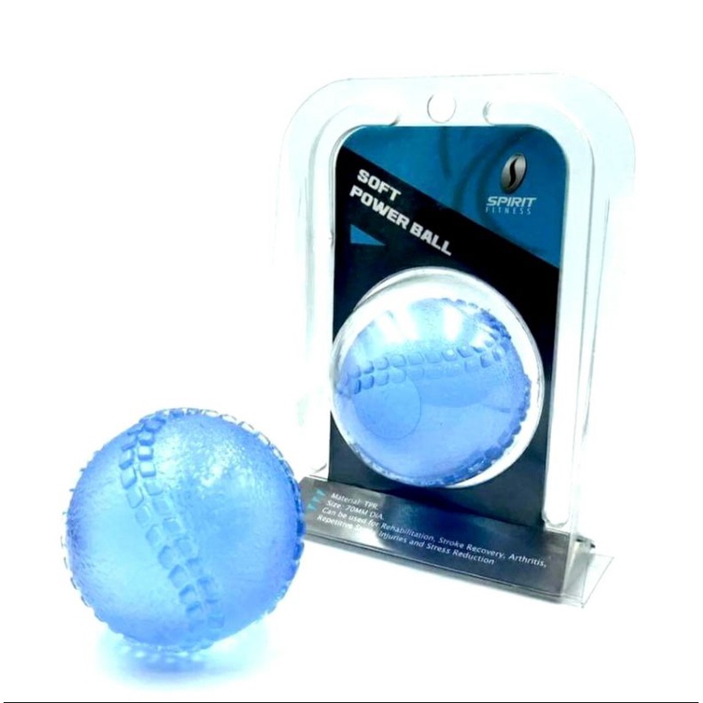 Spirit Soft Power Stress Ball | Shopee Philippines