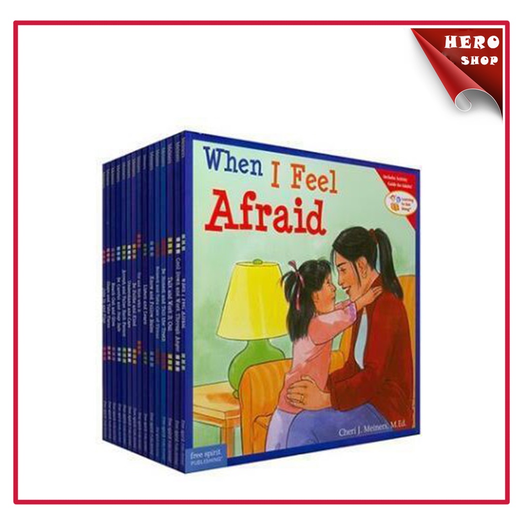 COD Learning to Get Along Series (Set of 15 Books) [IN STOCK] | Shopee ...