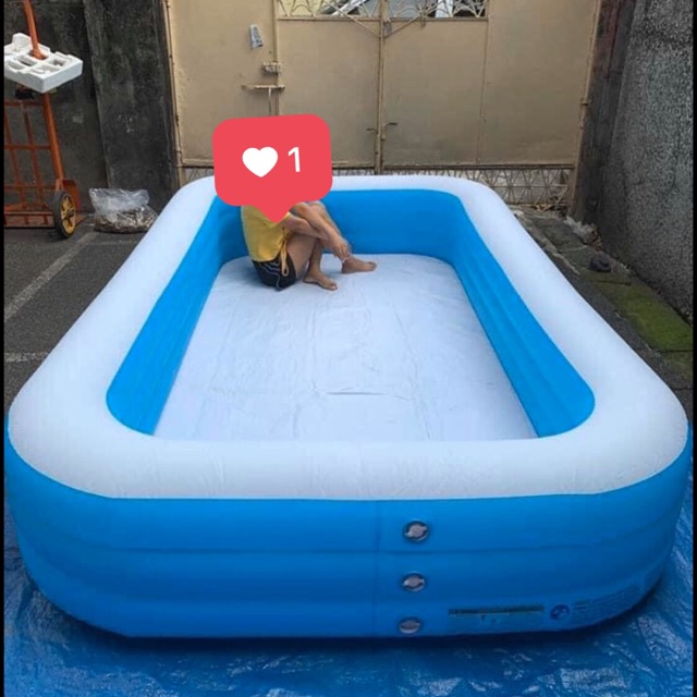 Bestway inflatable pool authentic /Epump | Shopee Philippines