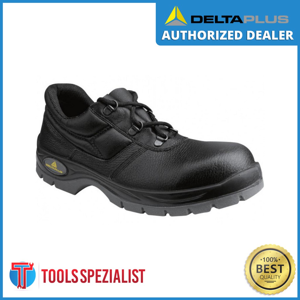 DELTA PLUS JET2/JET3 S1 SRC SAFETY SHOES LOW CUT (PAIR) | Shopee ...
