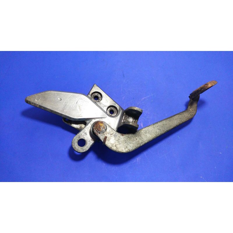 Front toostep Mount plus Rear Brake pedal yamaha vixion old ori ...