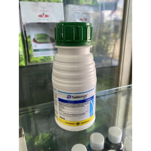 Selecron 500EC 250ml - 1L Insecticide by Syngenta | Shopee Philippines
