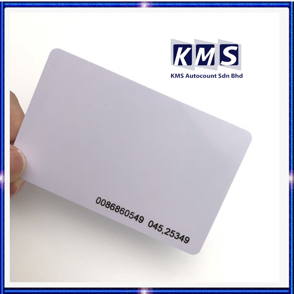125khz RFID Thin Tag Card Access Card For Door Lock System Proximity ...