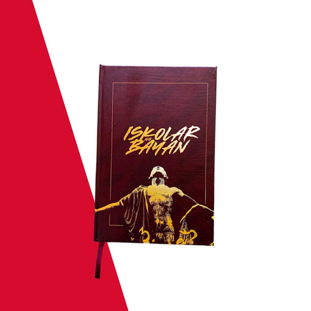 UPBEAT Iskolar ng Bayan Notebook | Shopee Philippines