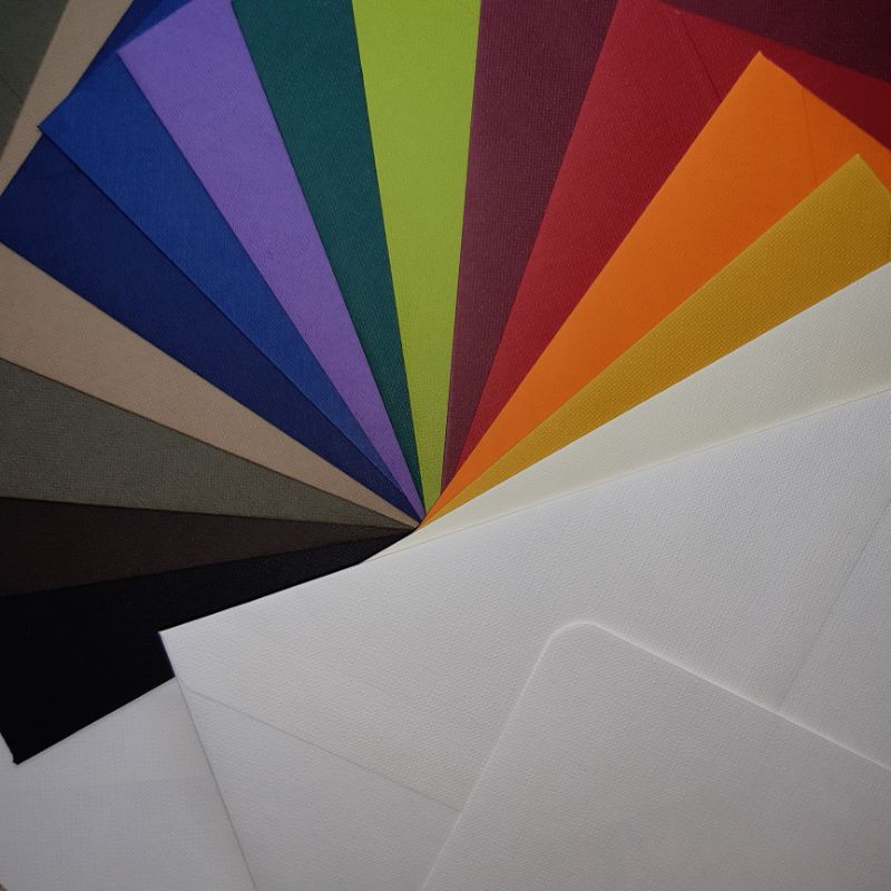 5R Textile Envelope for Invitations | Shopee Philippines