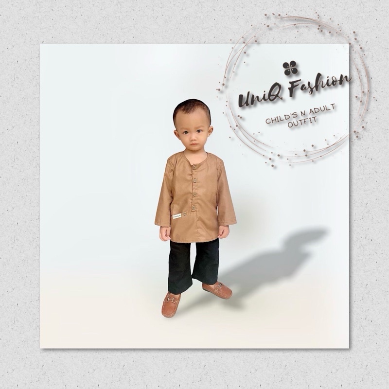 Toyobo Baby Koko Children By khadijah | Shopee Philippines