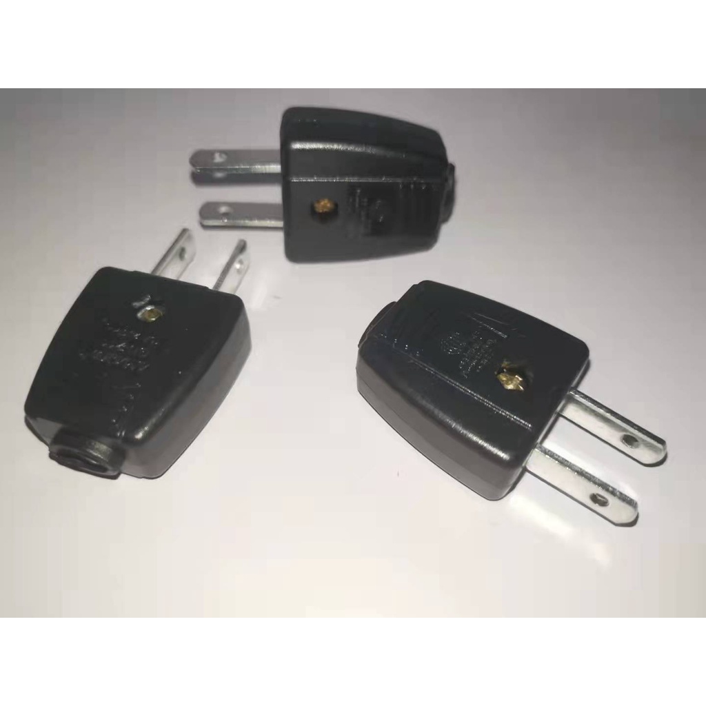 AMASCO Regular Multicolored Plug 10A 250V (GD-211) [BPS CERTIFIED ...