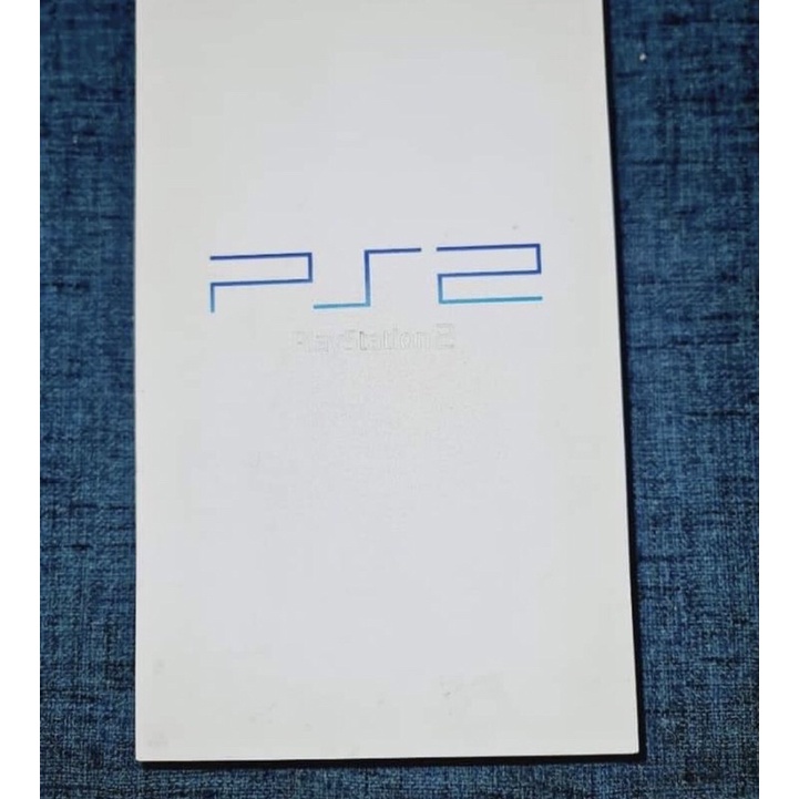 PLAYSTATION 2 LIMITED EDITION GT55000 | Shopee Philippines