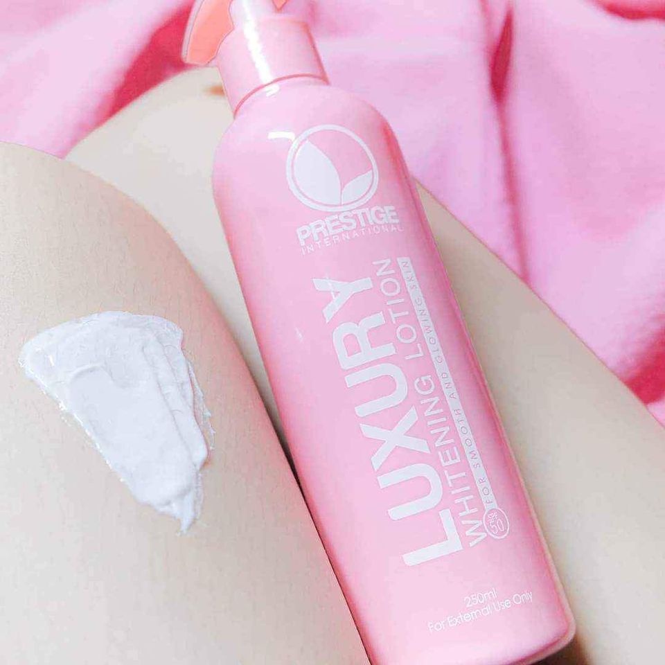 AUTHENTIC PRESTIGE LUXURY LOTION | Shopee Philippines