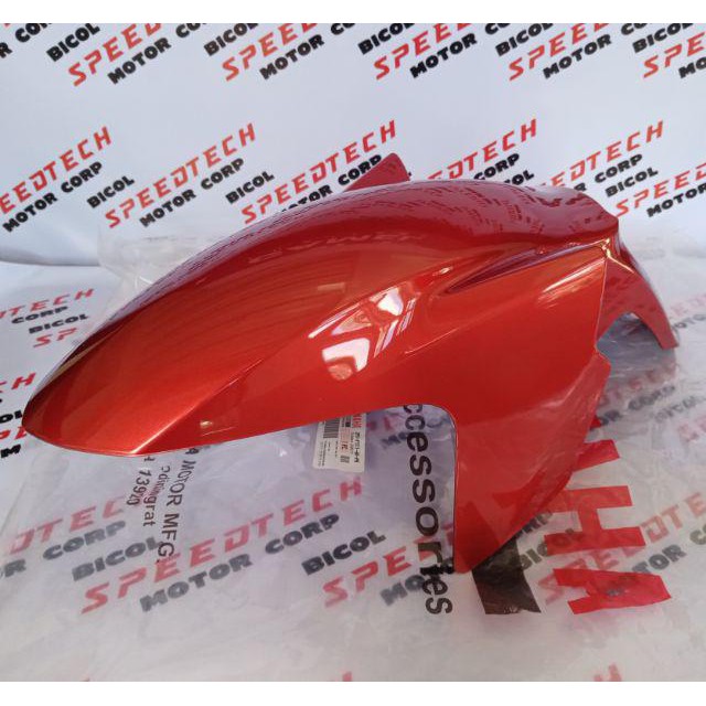 SNIPER 150 V1 FRONT FENDER (YGP) (GENUINE: 2PV-F1511-00) | Shopee ...