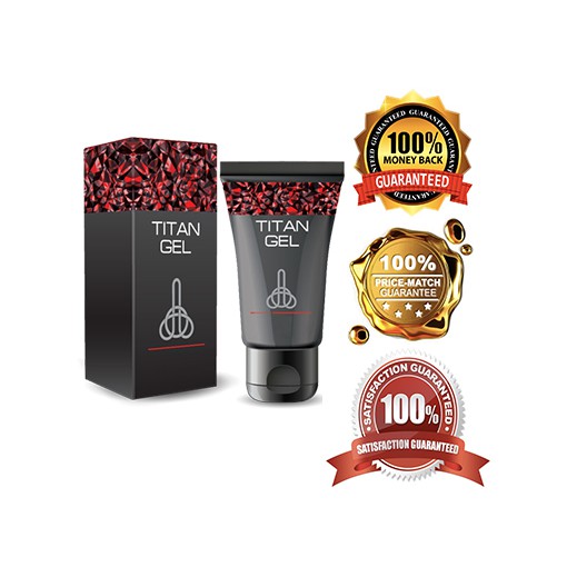 Bestseller Authentic Titan Gel 50g Lubricants For Men Shopee
