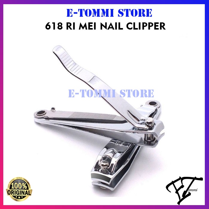 618 RIMEI NAIL CLIPPER (1PCS) | Shopee Philippines