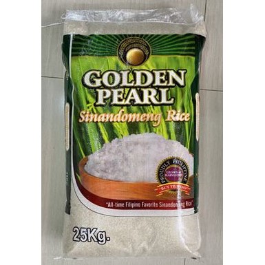 Shop rice sinandomeng 25kg for Sale on Shopee Philippines