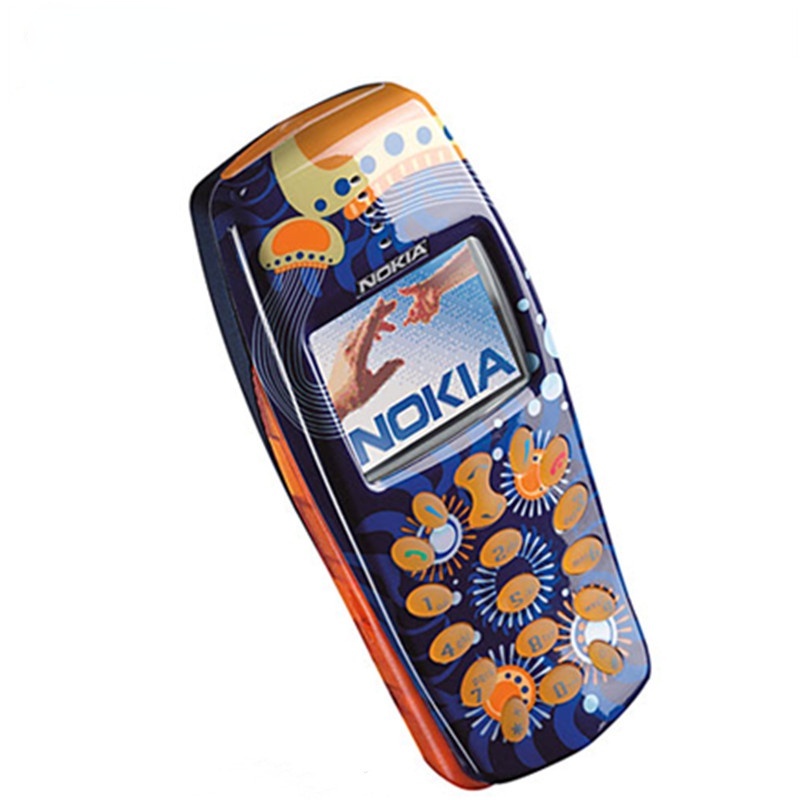 Nokia 3510i Unlocked 3510i GSM 900 / 1800 Mobile Phone | Shopee Philippines