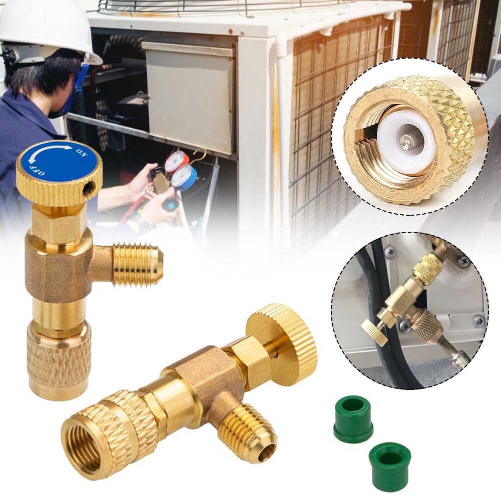 Hongsen Control Valve for Refrigerant | Shopee Philippines