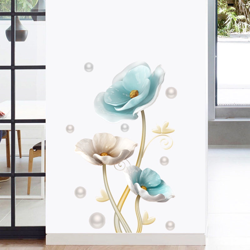 2022 PVC Wall Art Wall Sticker Design PVC Wallpaper Kusina Makapal ...
