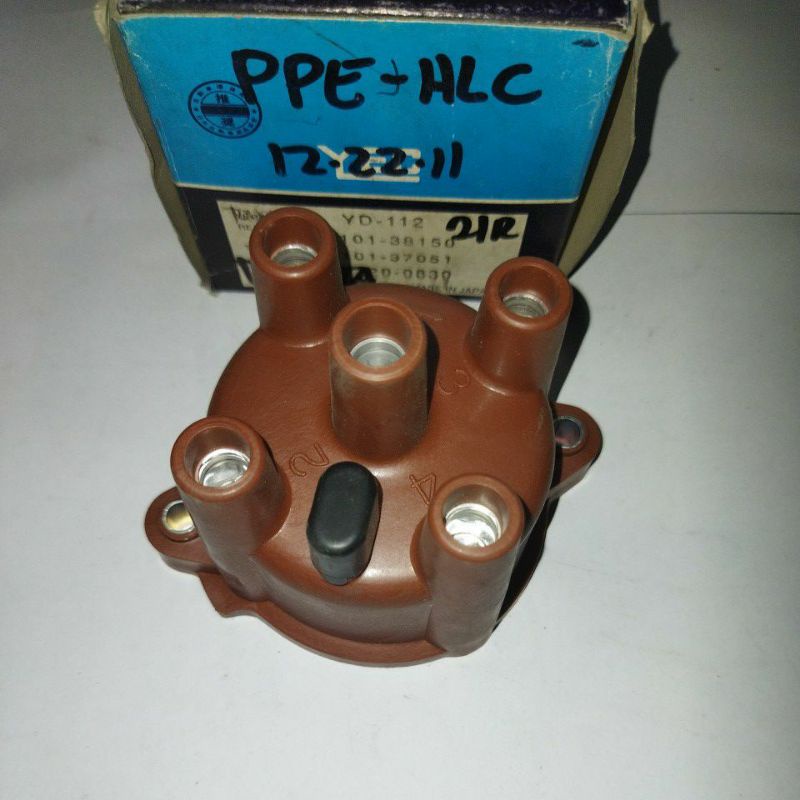 Distributor Cap Toyota Cressida 21R (1977-1979) | Shopee Philippines