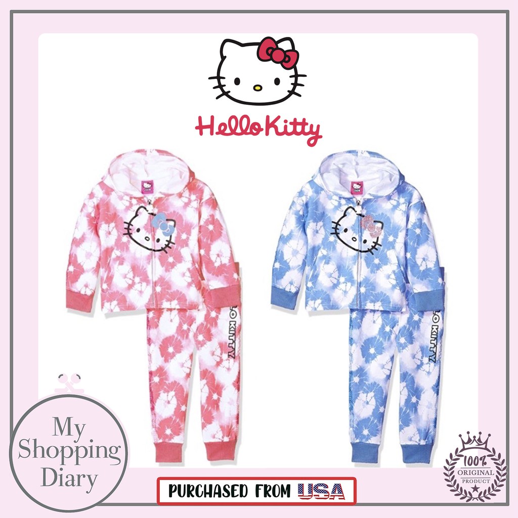 Hello Kitty Hooded Active Set (sold separately) | Shopee Philippines