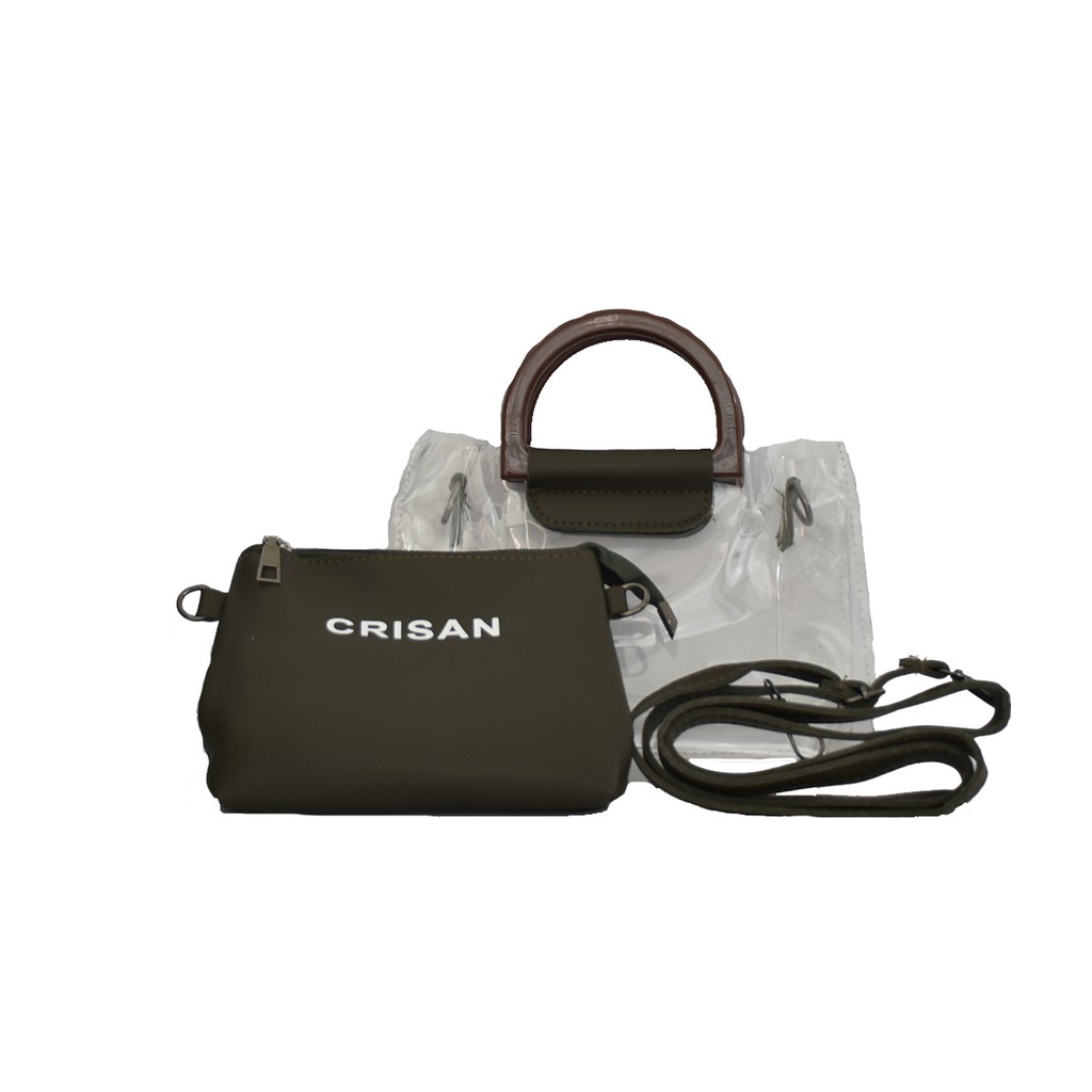 Crisan Bags - Charlene - Handbag | Shopee Philippines