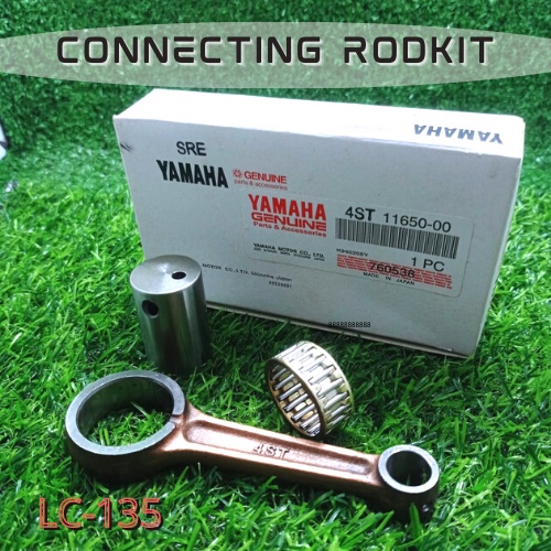 Yamaha SRE Conrod Set Con Rod Kit Set Connecting Rod Kit Con Rod CONROD ...