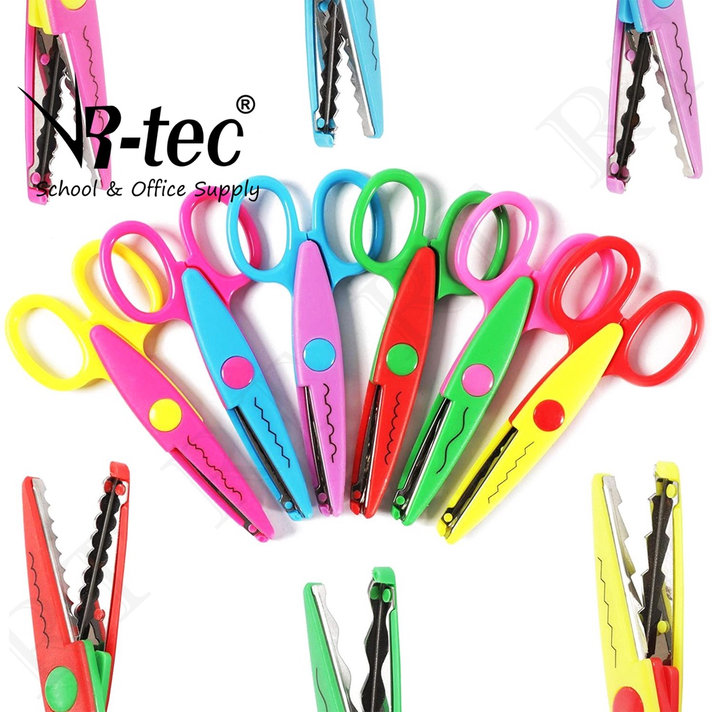 RTEC Scissors Stainless Steel Shears design craft scissors art&crafts ...