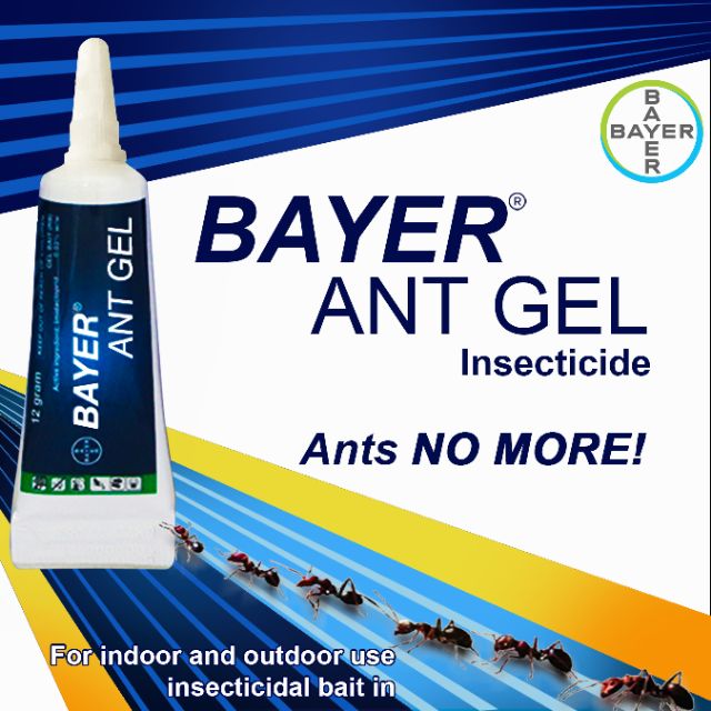 Bayer Ant Gel-Insecticidal Bait | Shopee Philippines