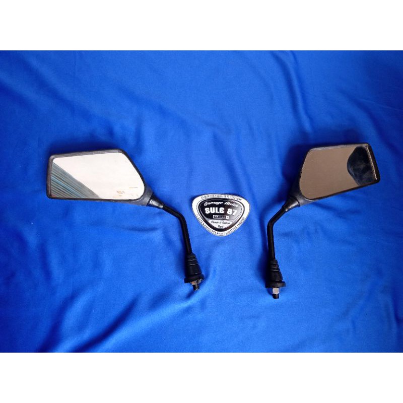 Yamaha v80 deluxe robot Excellent and yamaha Alpha rearview mirrors ...