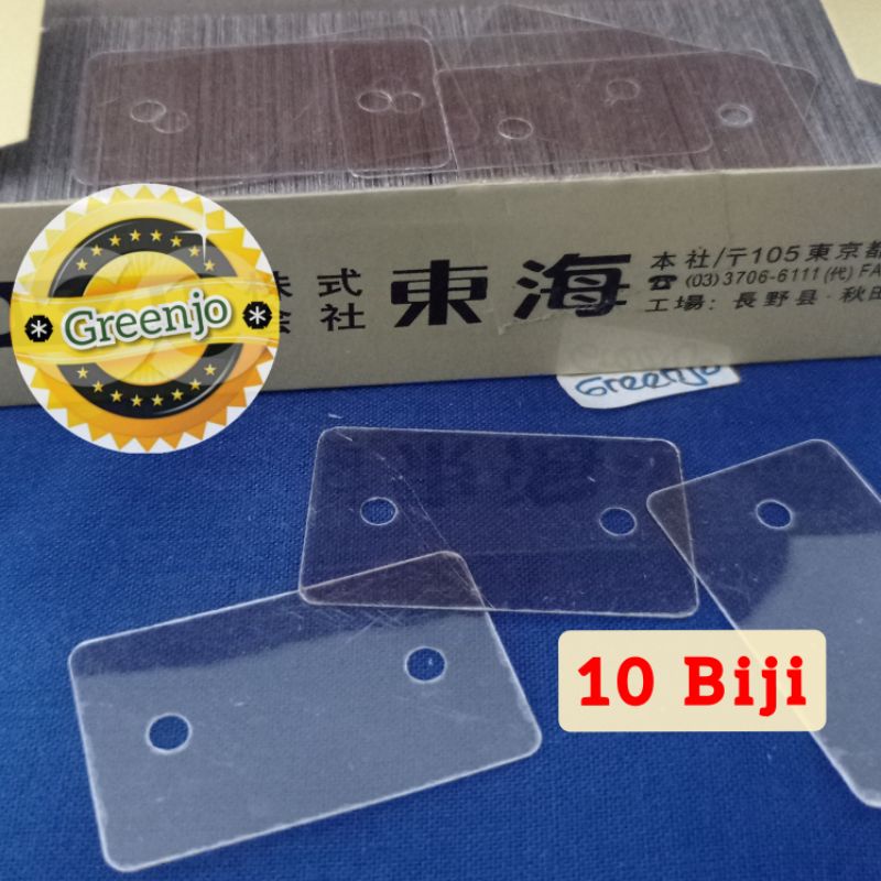X10 Mica Insulator Transistor Sanken TR Sanken Good Quality | Shopee Philippines