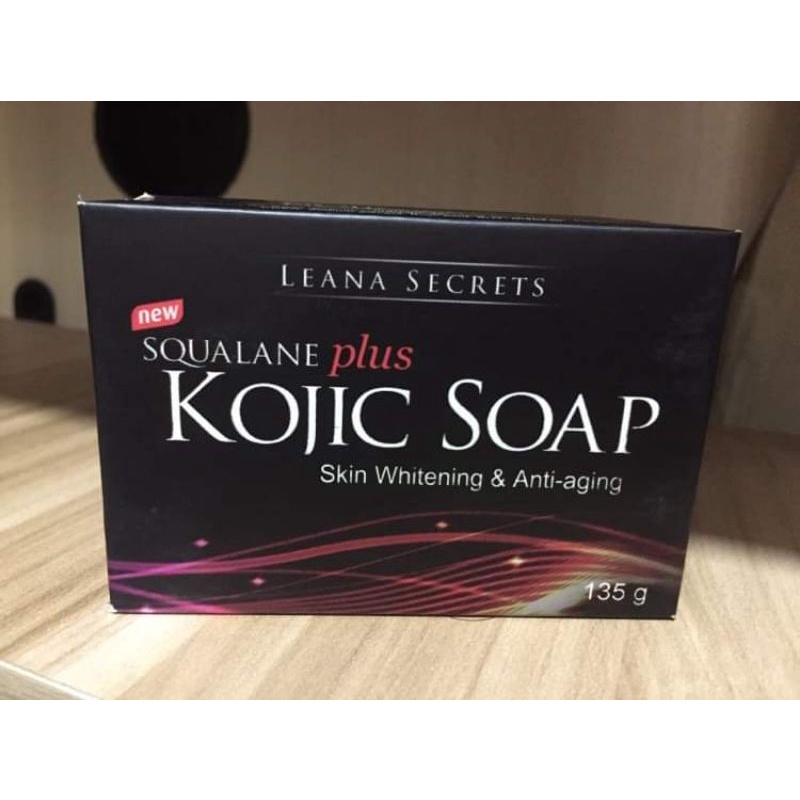 Squalane Plus Soap for All Skin types/KOJIC BIGGER SIZES /ORANGE PEEL ...