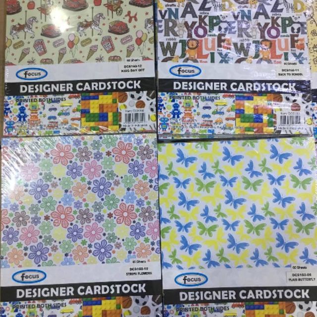 cardstock paper - Best Prices and Online Promos - May 2026 | Shopee ...