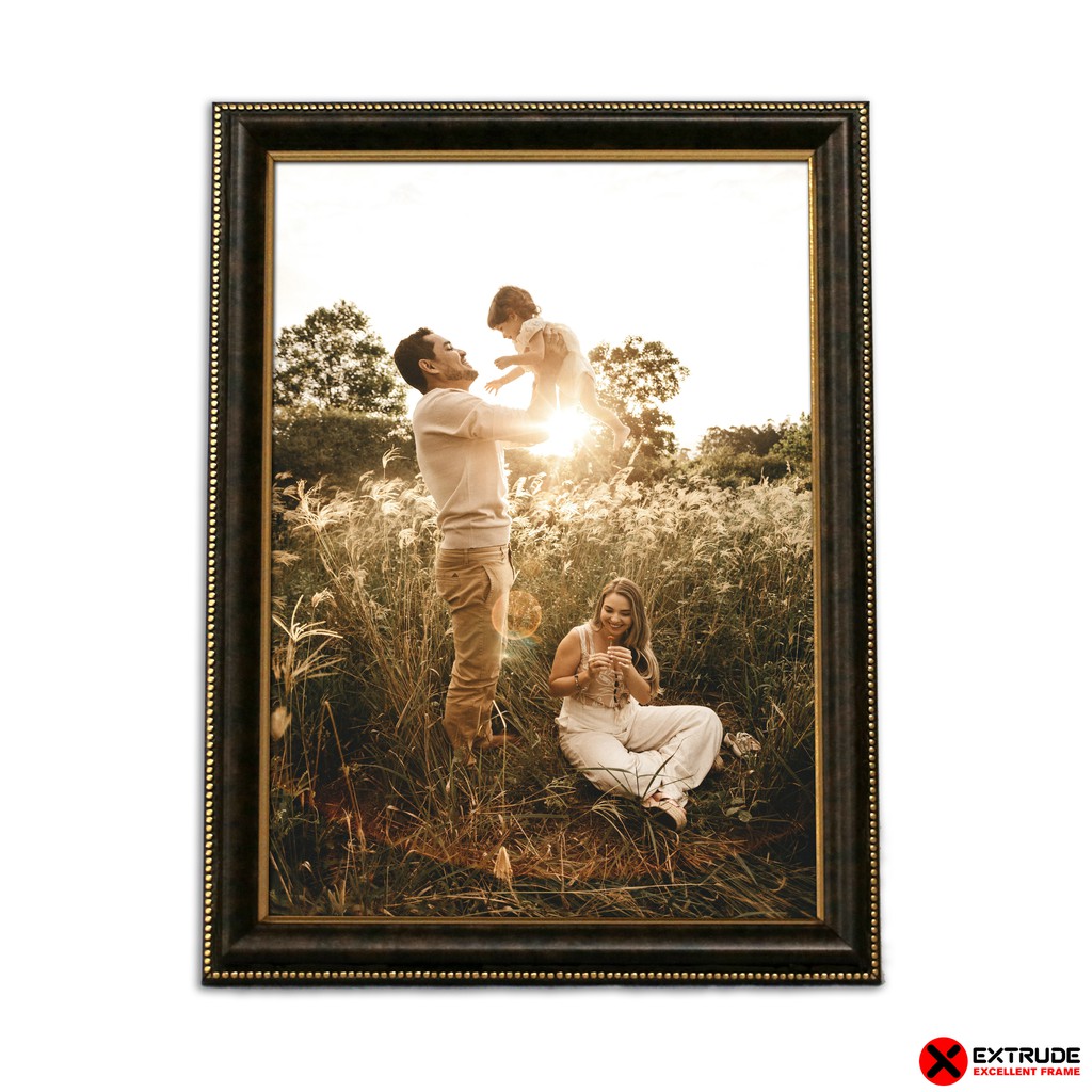 EXTREME Carved Frame X-338 Photo Frame | Shopee Philippines