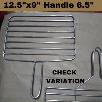 Stainless Steel Grill l BBQ Grill | Parilya | Ningnangan | Inasal Grill ...