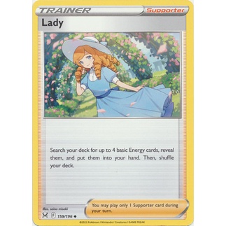 Lost Origin - Trainer and Special Energy - Pokemon Singles | Shopee ...