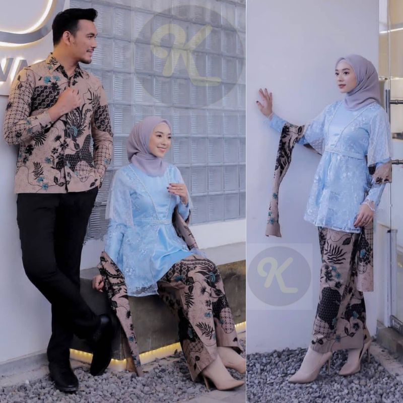 Kebaya MODERN ORIGINAL COUPLE BATIK Clothes Cheap Graduation Women's ...