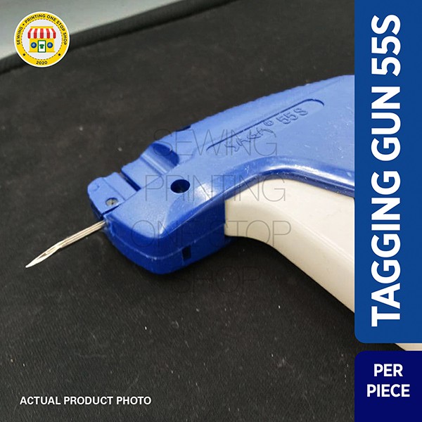 Tagging Gun for clothes garment 55s and tag pin for price labels ...