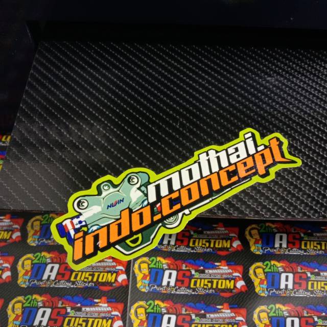Sficker printing INDO_CONCEPT | Shopee Philippines