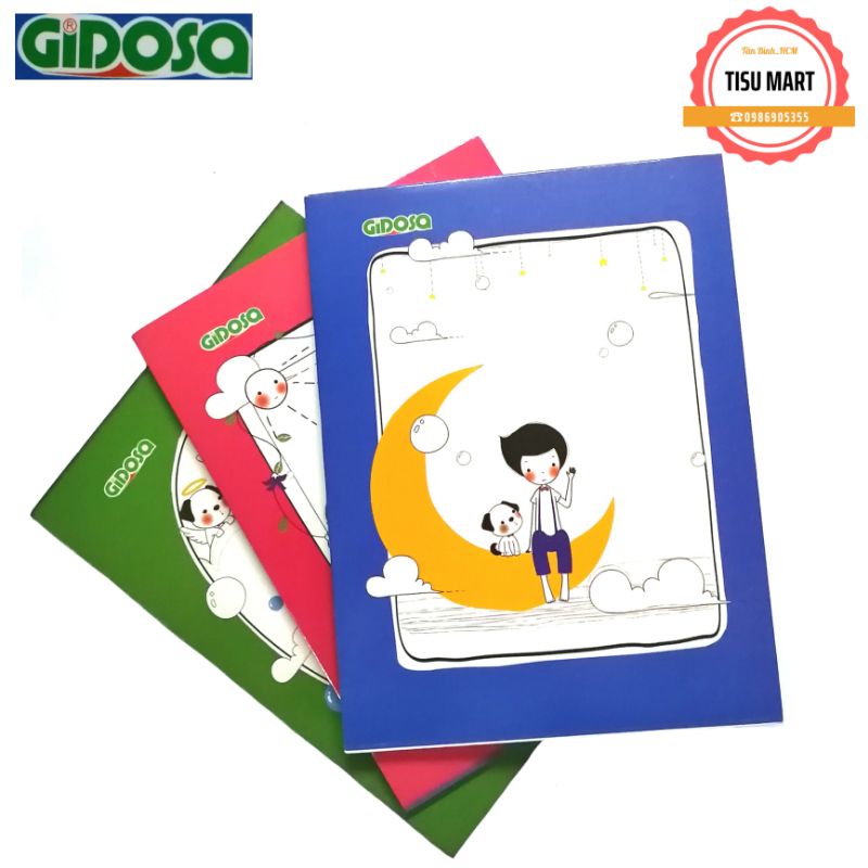 Volume 4 Gidosa Double Glass Box (100 Pages) | Shopee Philippines