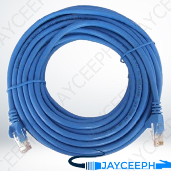 UTP Cable Patch Cord with RJ45 CAT6 | Shopee Philippines
