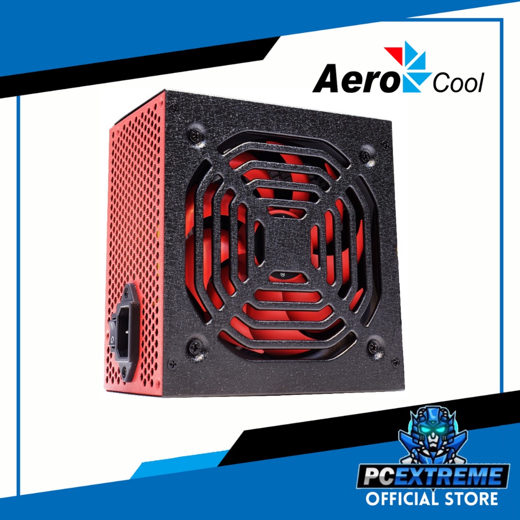 AEROCOOL RAVE 500W/80+/WHITE AEROCOOL RAVE 500W 80+ BRONZE TRUE RATED ...