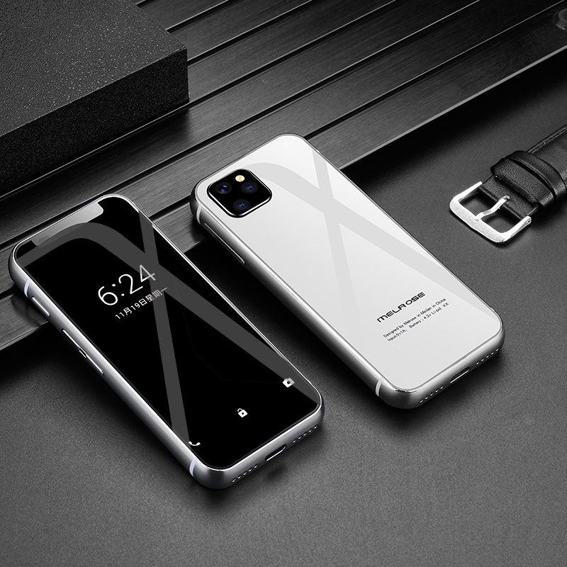 Melrose 2019 Super Mini Smartphones 3.4 Inch Ultra Slim Quad Core ...