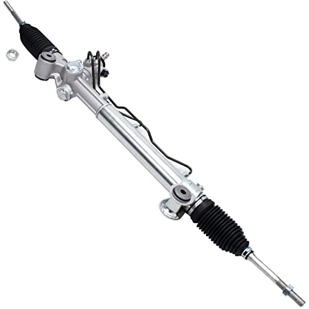 ASAHI Nissan Sentra 1996-2000 Power Steering Rack and Pinion Assembly ...