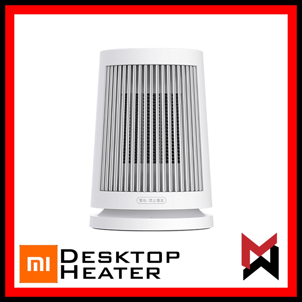 Xiaomi Mi Home - Desktop Space Heater - Room Heater / Ceramic Heater ...