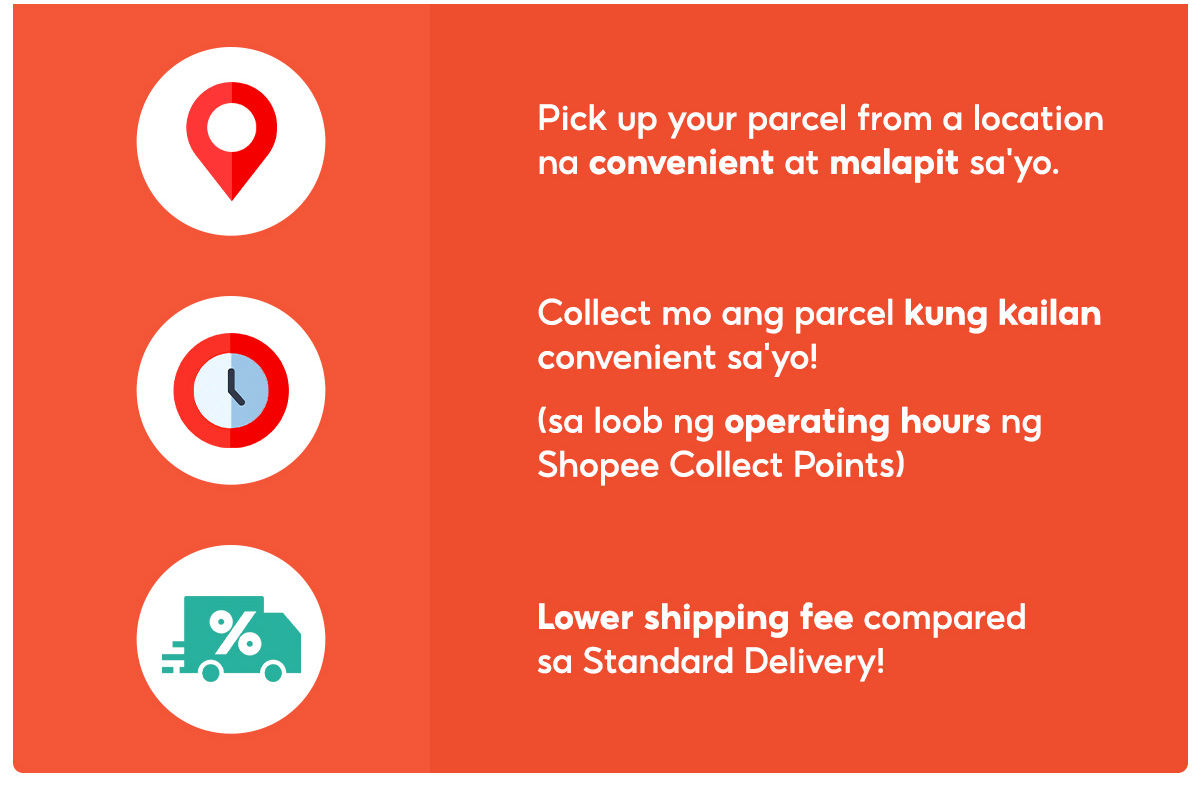 Shopee Self Collect 2025 | Shopee PH