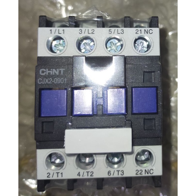 CJX2-0901 AC Contactor (Available Stock) | Shopee Philippines